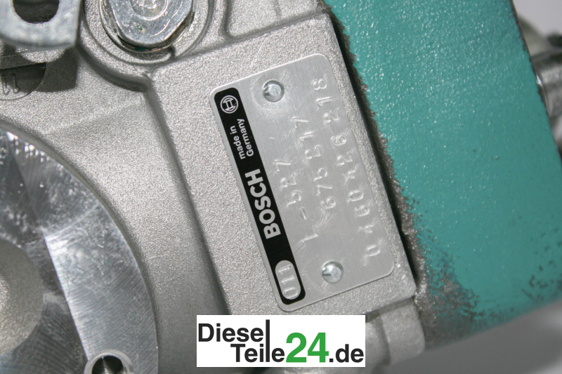 0460426218 BOSCH VOLVO MARINE EINSPRIZPUMPE, 2.500,00